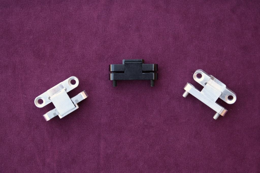 Cabinet Door Hinges - Morgan Hinges